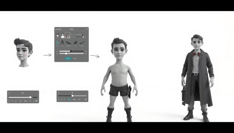 Ready Player Me – 3D-Avatare für Gaming & VR